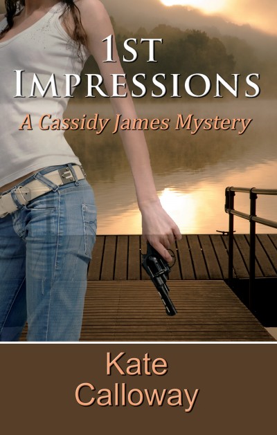 Smashwords – Ist Impression: A Cassidy James Mystery – a book by Kate ...