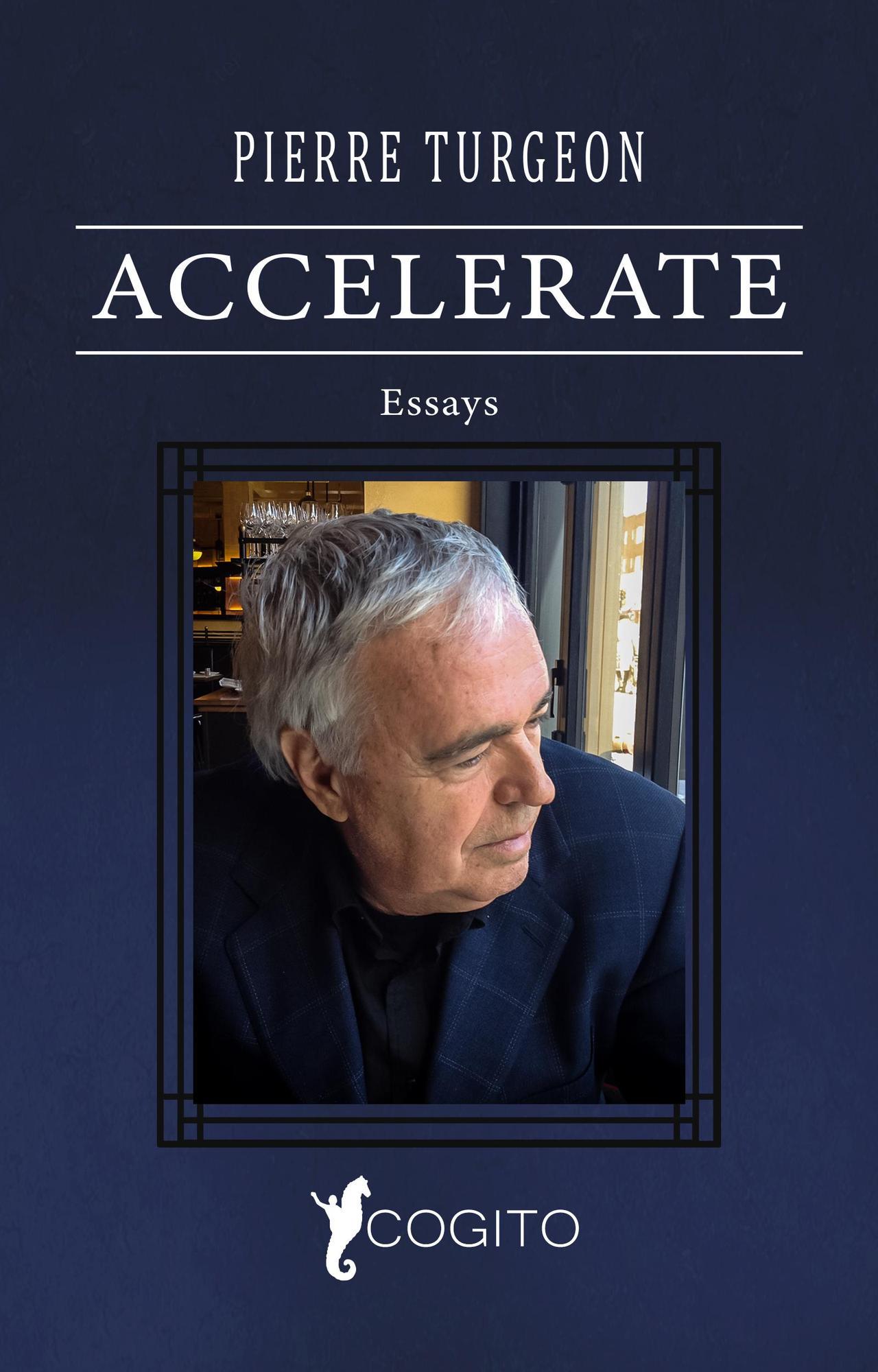 Smashwords – Accelerate – a book by Pierre Turgeon