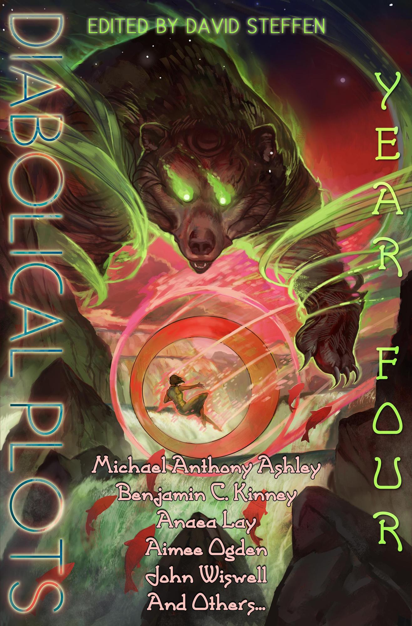 Smashwords – Diabolical Plots: Year Four – a book by Ryan Dull, Anaea ...