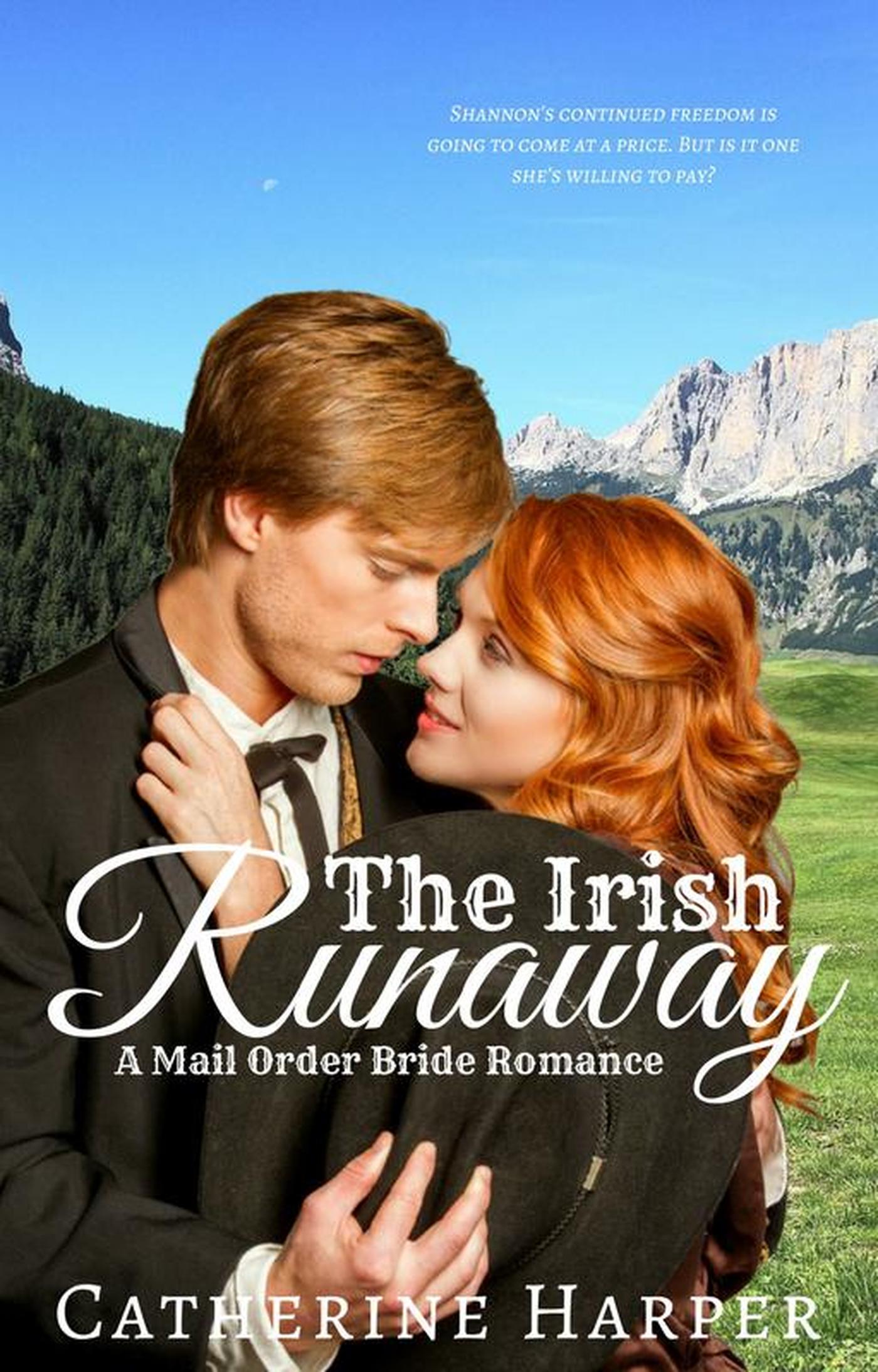 Smashwords – Mail Order Bride: The Irish Runaway – a book by Catherine Harper