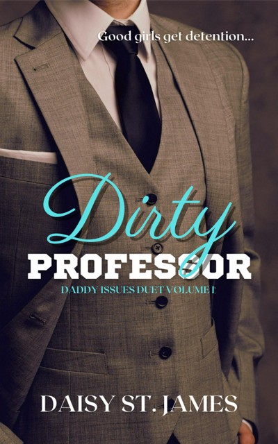 Smashwords – Dirty Professor – a book by Daisy St. James