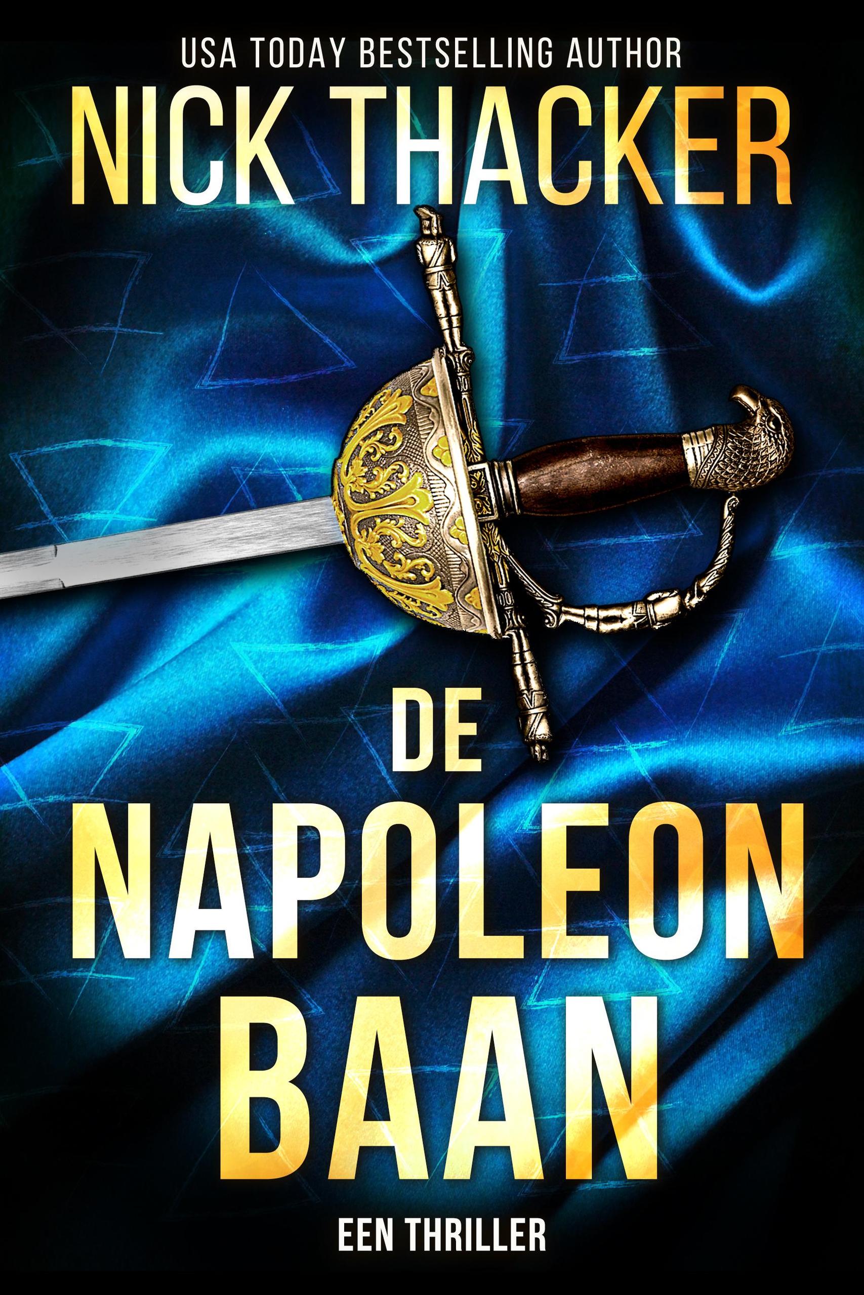 Smashwords – De Napoleon Baan – a book by Nick Thacker