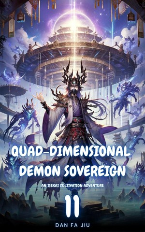 Smashwords – Quad-Dimensional Demon Sovereign