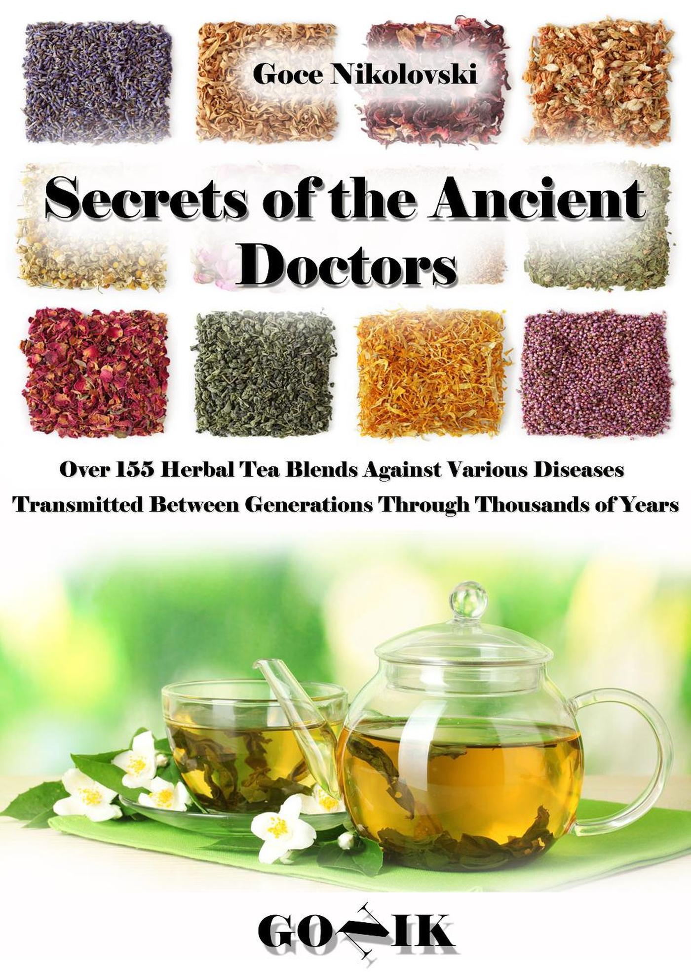 Smashwords – Secrets of the Ancient Doctors – a book by Goce Nikolovski