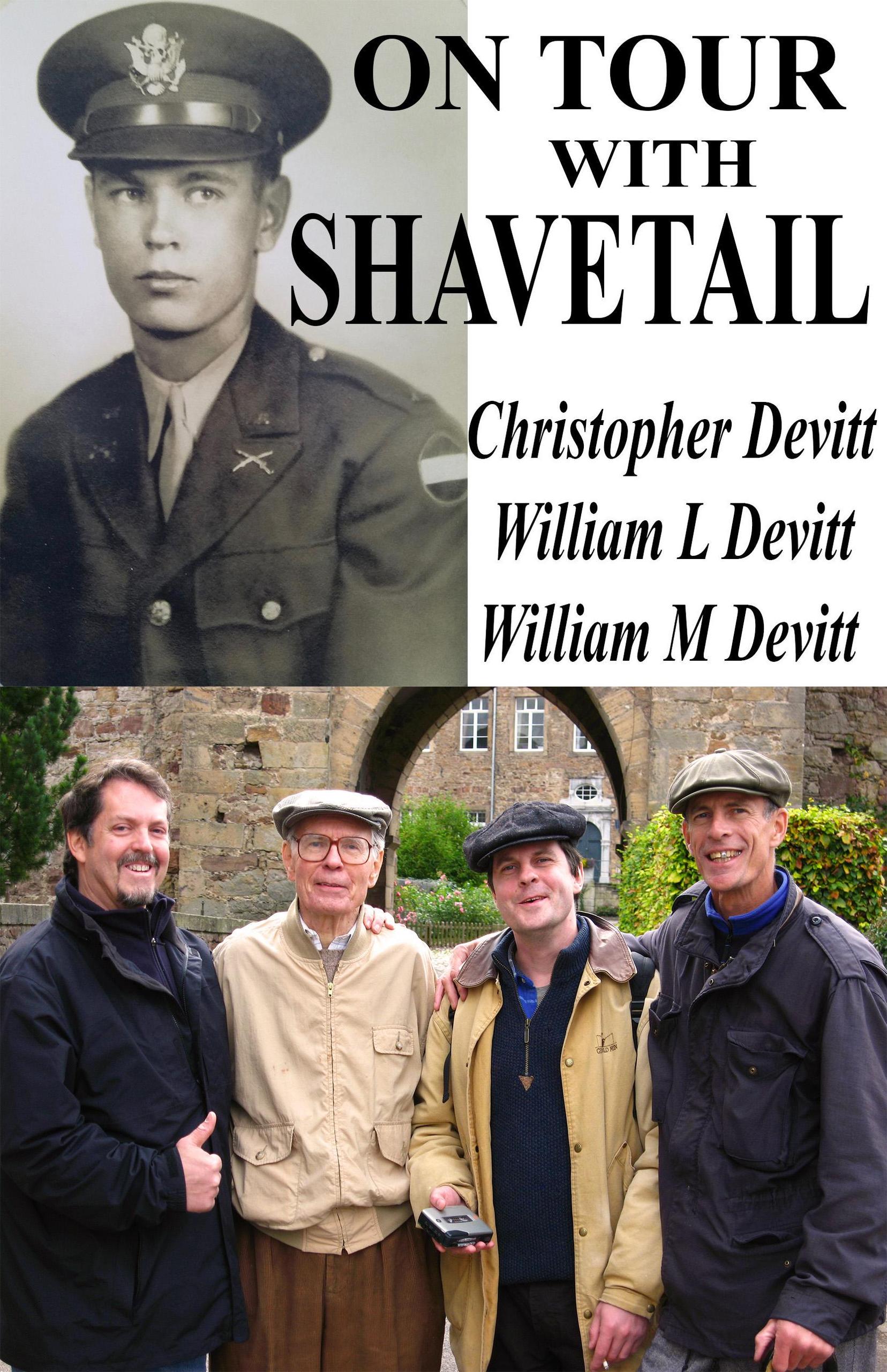 Smashwords – On Tour With Shavetail – a book by Christopher Devitt, William L Devitt, & William ...