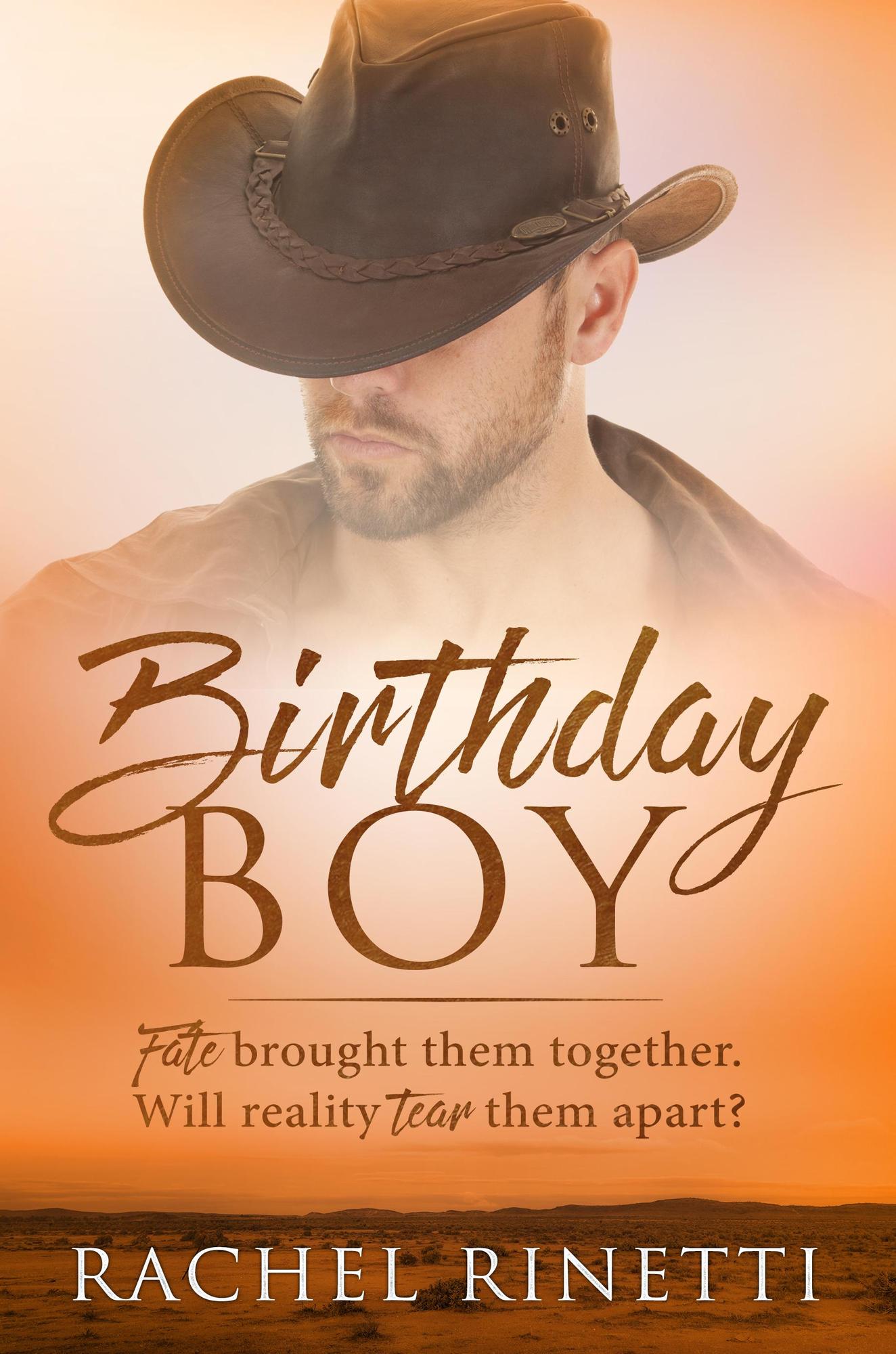 Smashwords – Birthday Boy – a book by Rachel Rinetti