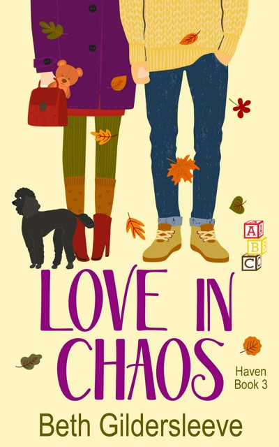 Smashwords – Love in Chaos – a book by Beth Gildersleeve