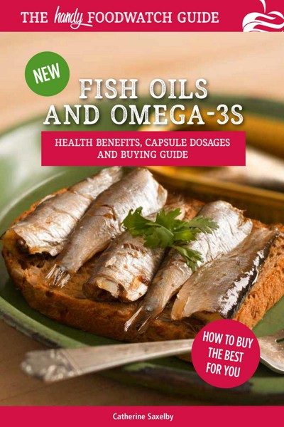 Smashwords – Fish Oils and Omega-3s – a book by Catherine Saxelby