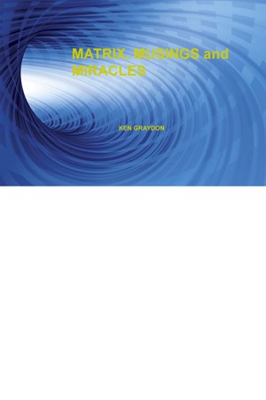 Smashwords – Matrix, Musings and Miracles