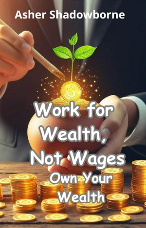 Smashwords – Wealth, Not Wages: Own Your Wealth