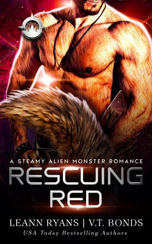 Smashwords – Rescuing Red