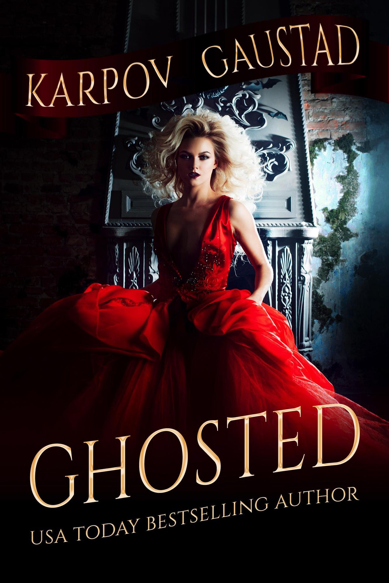Smashwords – Ghosted – a book by Karpov Kinrade & Evan Gaustad