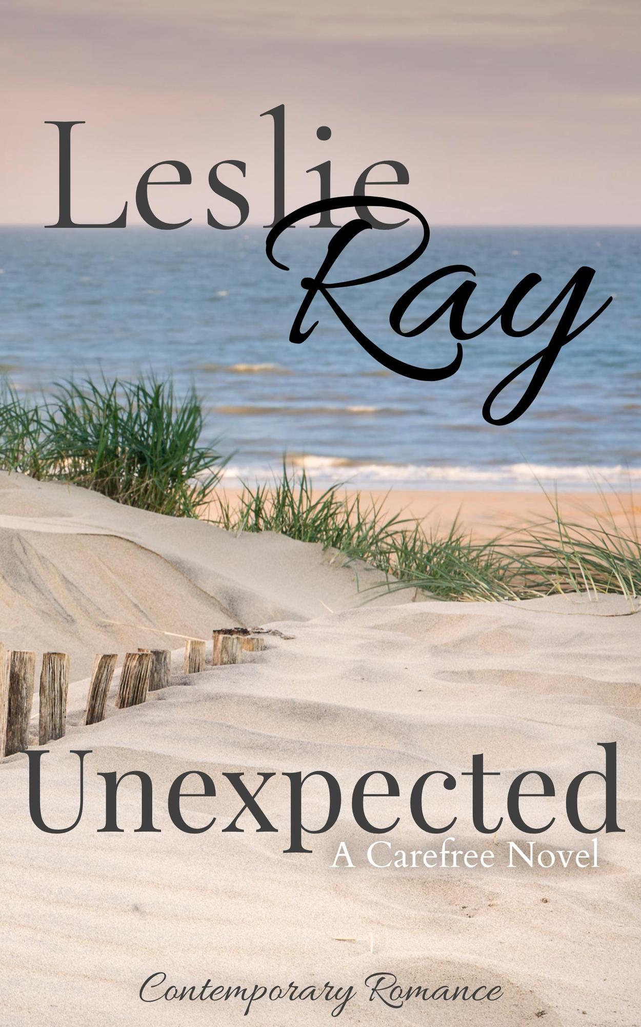 Smashwords – Unexpected – a book by Leslie Ray