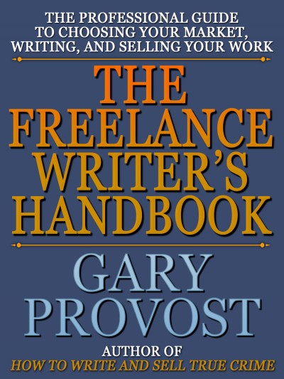 Smashwords – The Freelance Writer's Handbook – a book by Gary Provost
