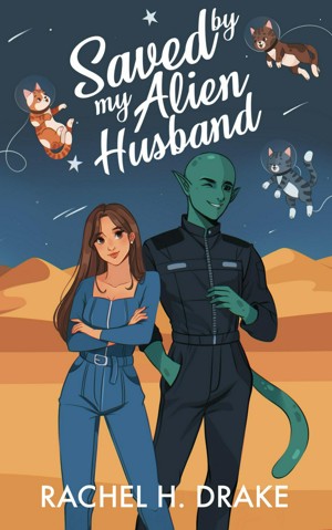 Smashwords – Saved By My Alien Husband