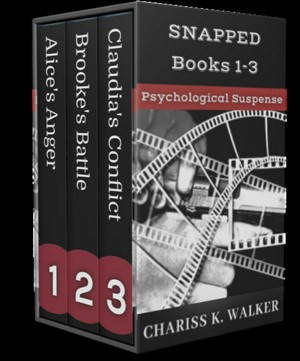 Smashwords – Snapped, Books 1-3: A Psychological Suspense serie