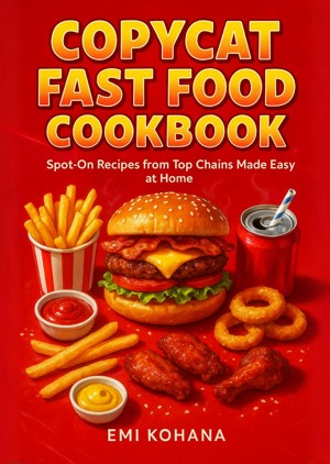 Smashwords – Copycat Fast Food Cookbook - Spot-On Recipes from Top ...