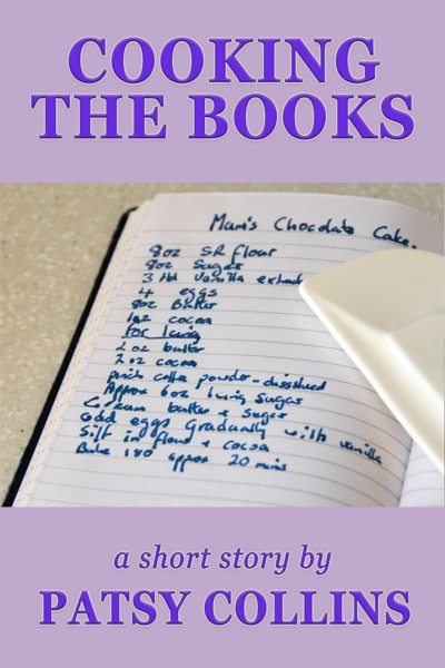 Smashwords – Cooking The Books – a book by Patsy Collins