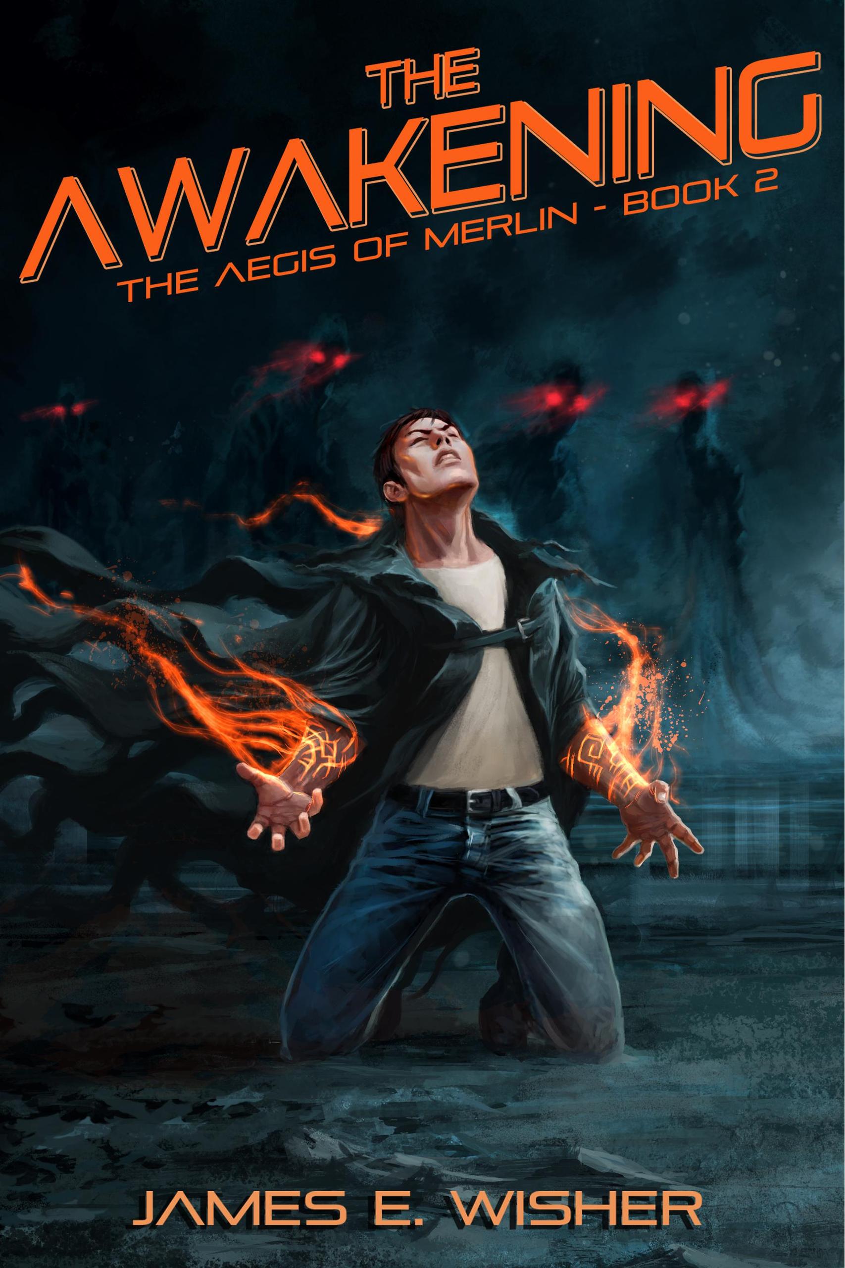 Smashwords – The Awakening – a book by James E. Wisher