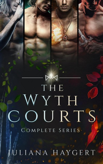 Smashwords – The Wyth Courts: Complete Series – a book by Juliana Haygert