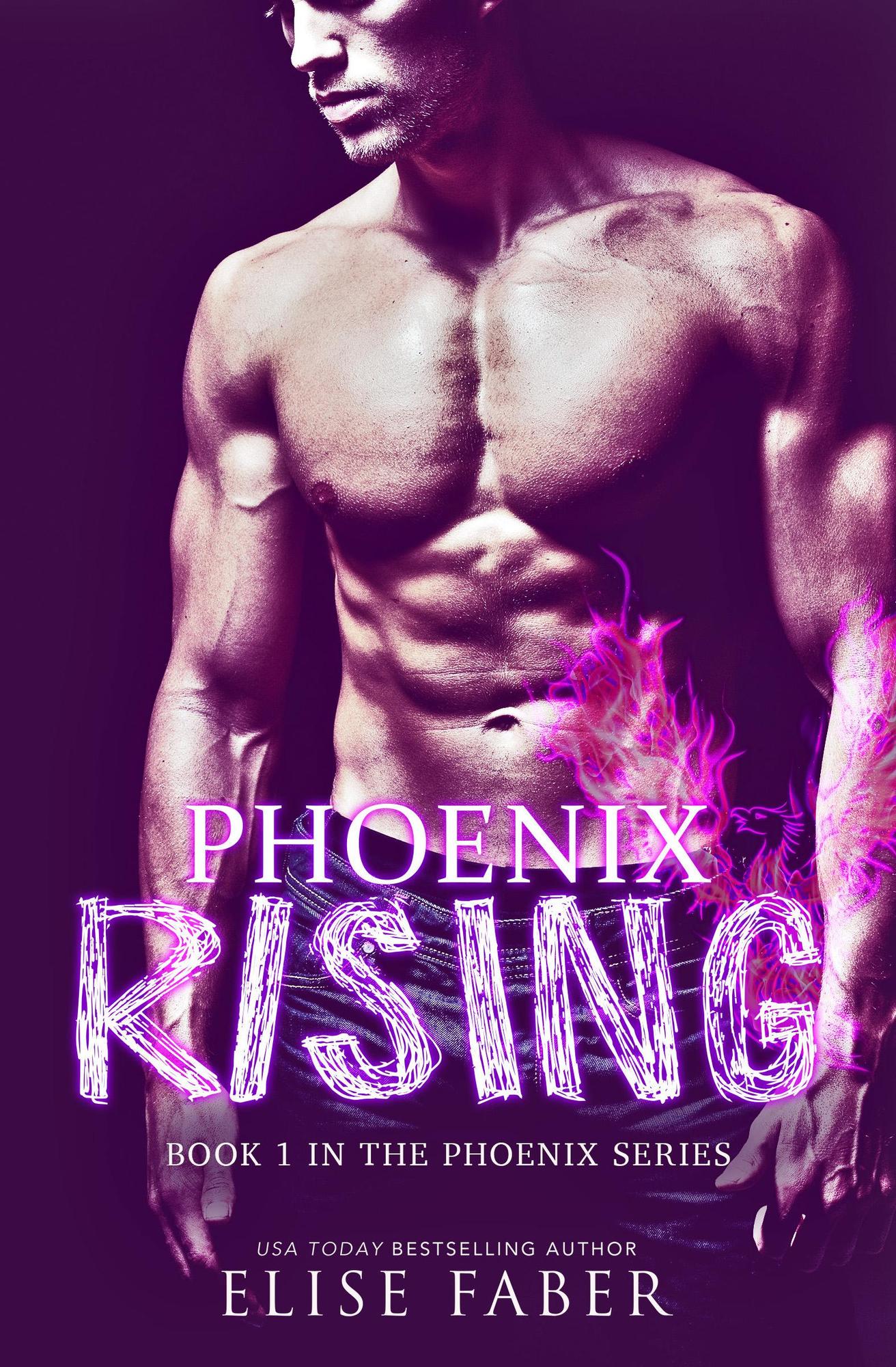 Smashwords – Phoenix Rising – a book by Elise Faber