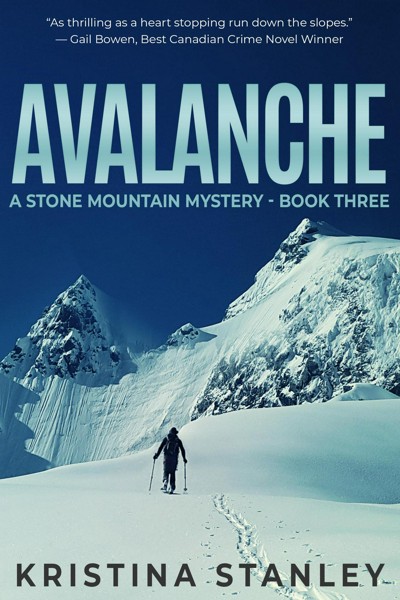 Smashwords – Avalanche – a book by Kristina Stanley