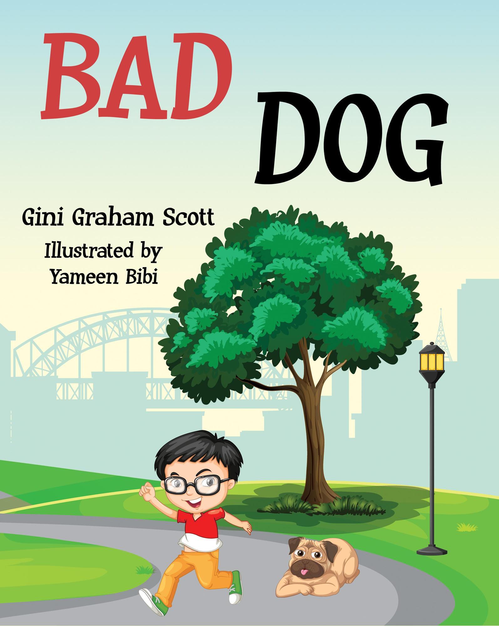 Smashwords – Bad Dog – a book by Gini Graham Scott