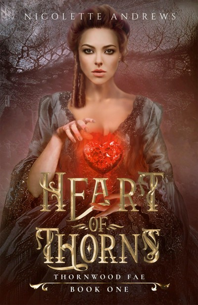 Smashwords – Heart of Thorns – a book by nicolette andrews