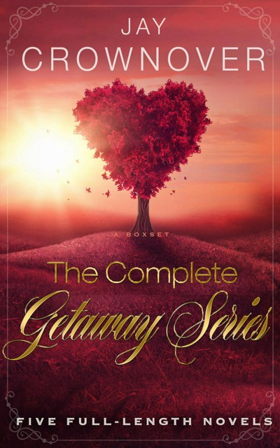 Smashwords – The Complete Getaway Series: A Boxset – a book by Jay Crownover