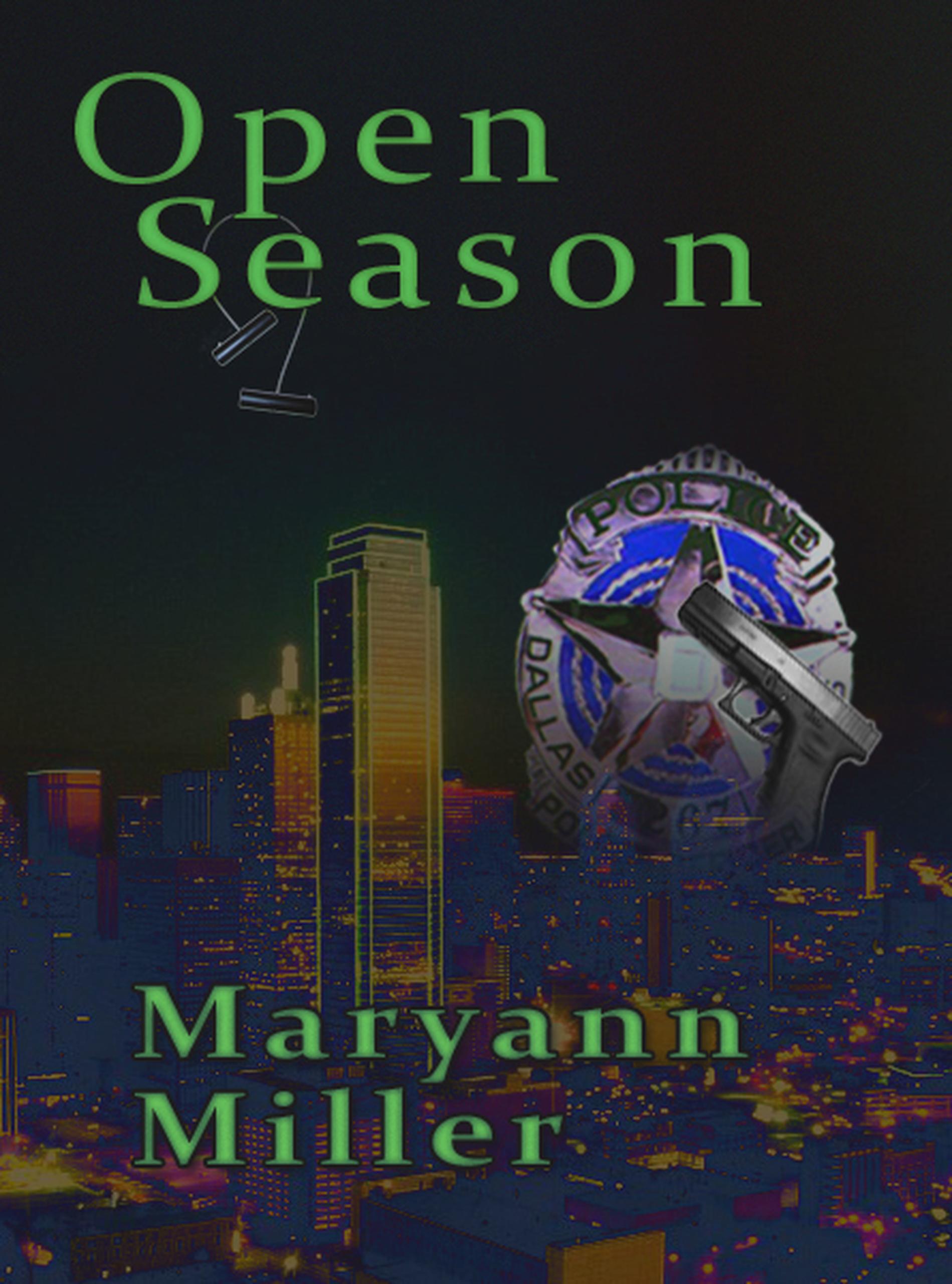 Smashwords – Open Season – a book by Maryann Miller