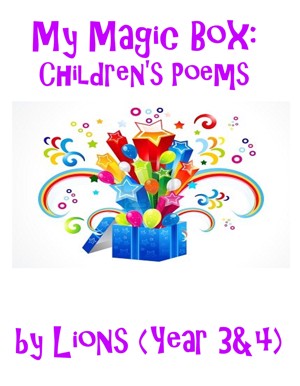 Smashwords – My Magic Box: Children's Poems – a book by Mr Adams