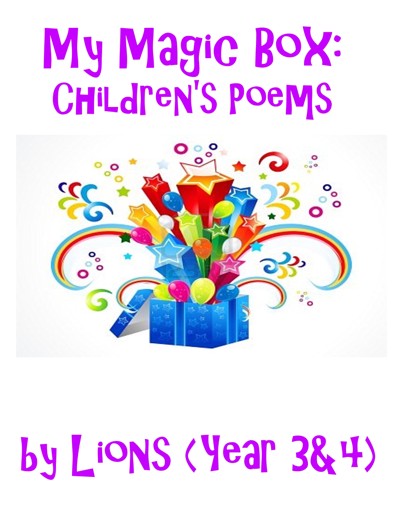 Smashwords – My Magic Box: Children's Poems – a book by Mr Adams