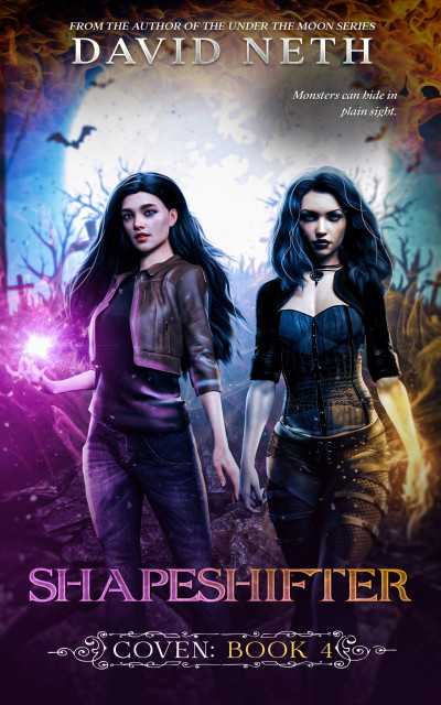 Smashwords – Shapeshifter – a book by David Neth