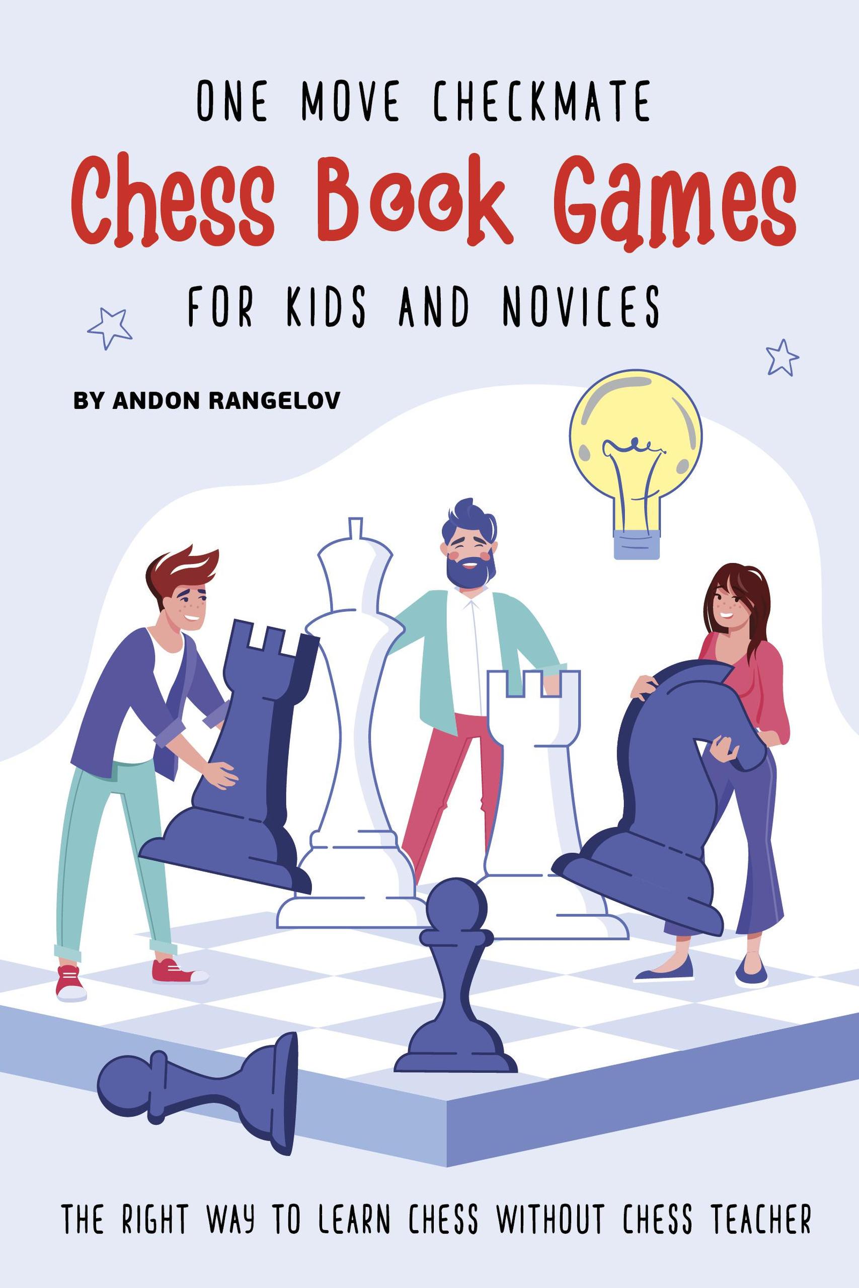 Smashwords – One Move Checkmate Chess Book Games for Kids and Novices ...