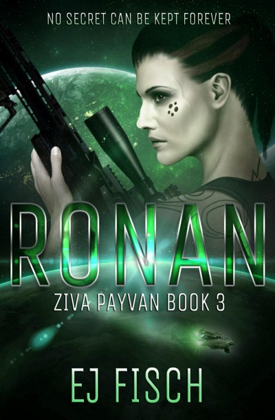 Smashwords – Ronan: Ziva Payvan Book 3 – a book by EJ Fisch