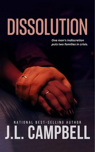 Smashwords – Dissolution – a book by J.L. Campbell