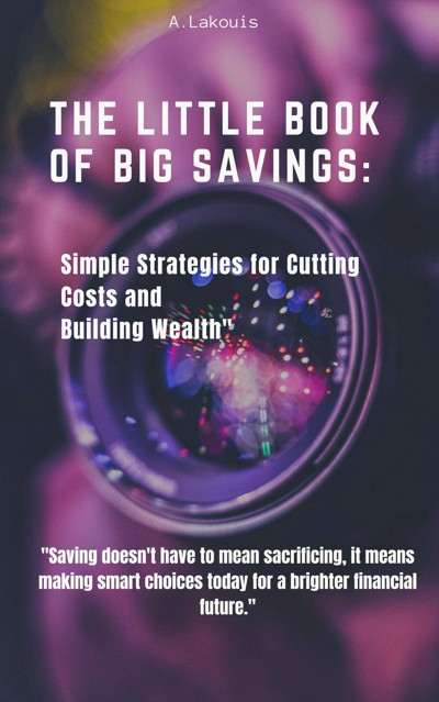 Smashwords – The Little Book of Big Savings: Simple Strategies for Cutting Costs and Building ...