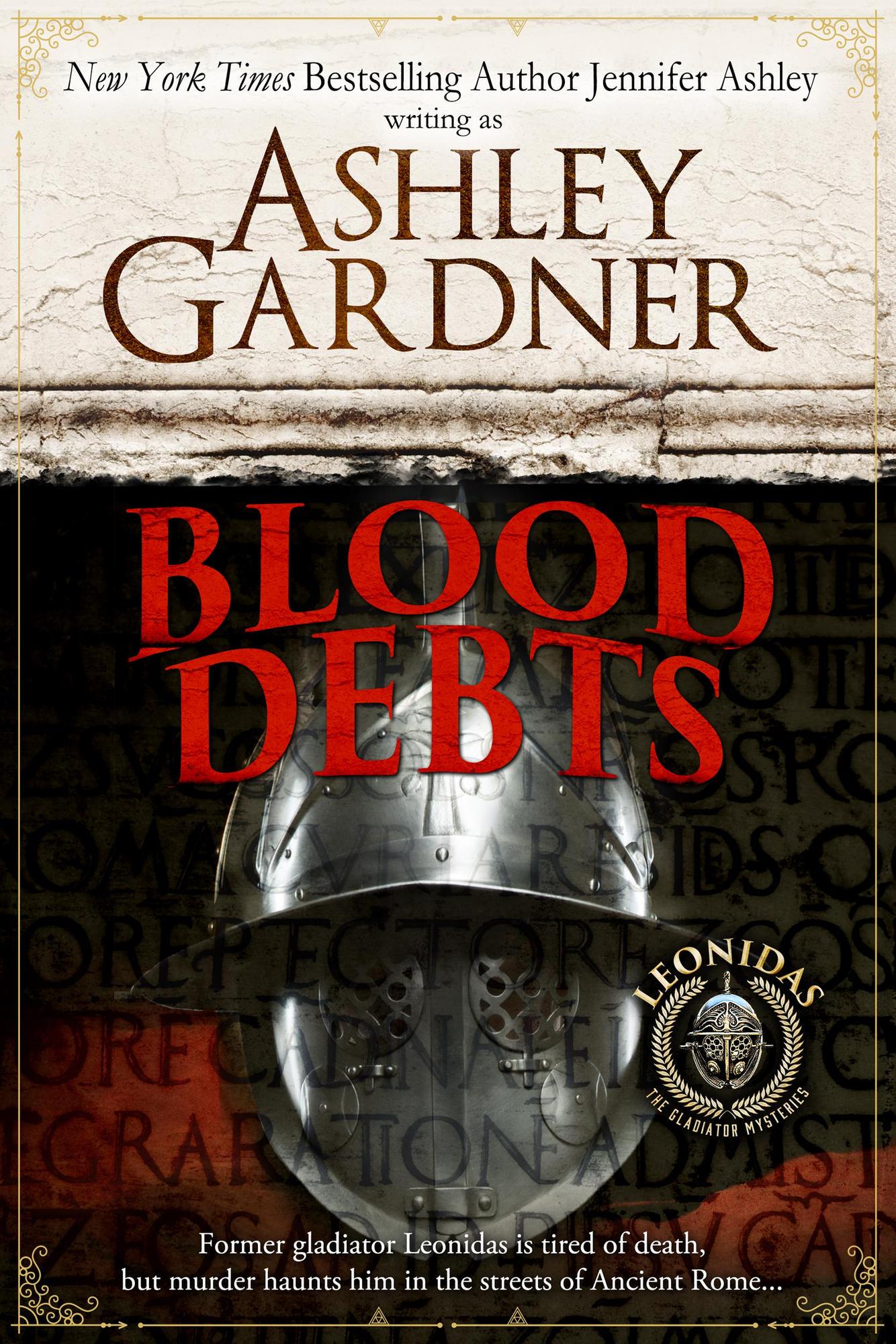 Smashwords – Blood Debts – a book by Ashley Gardner & Jennifer Ashley