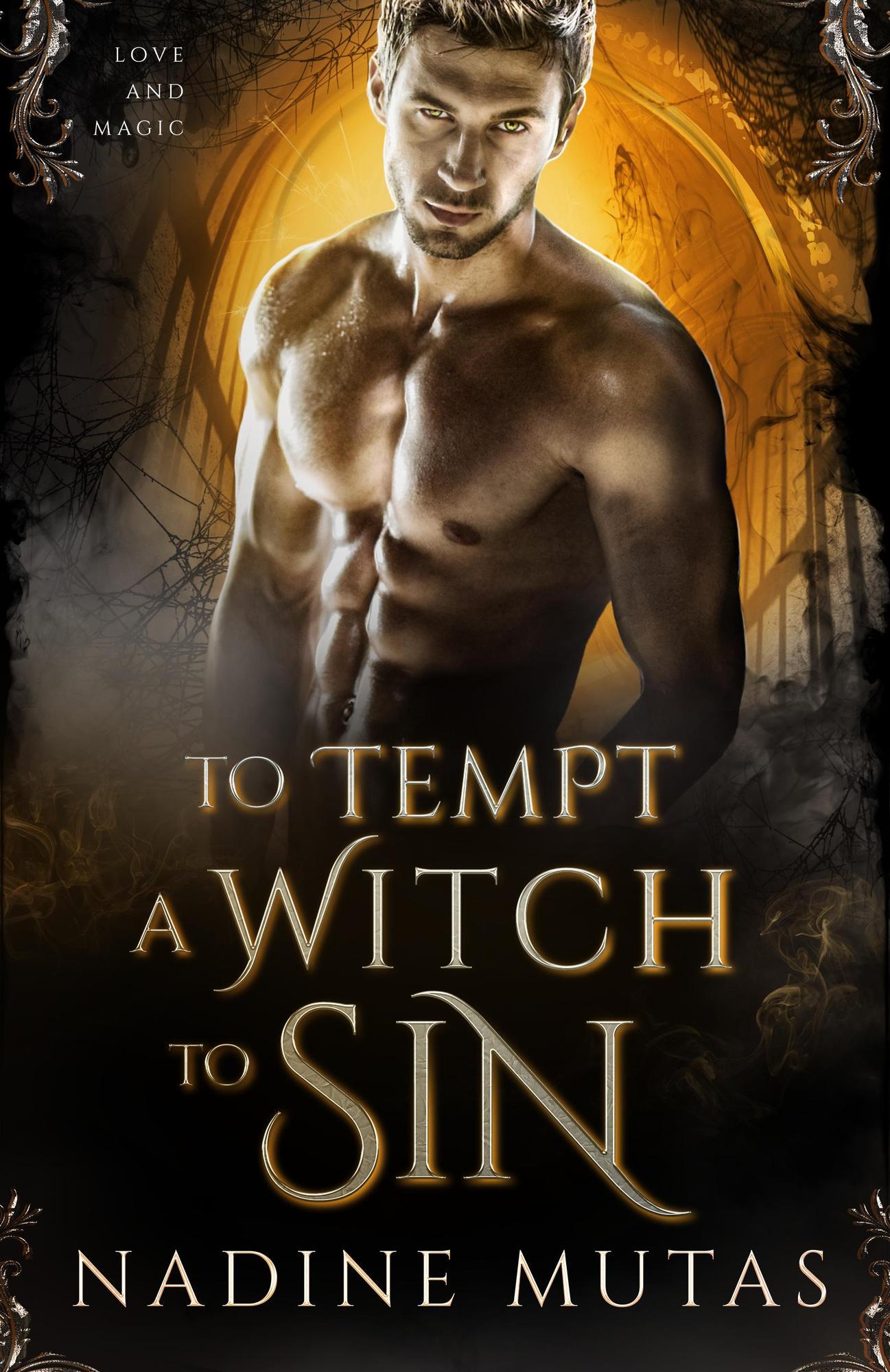 Smashwords – To Tempt a Witch to Sin – a book by Nadine Mutas