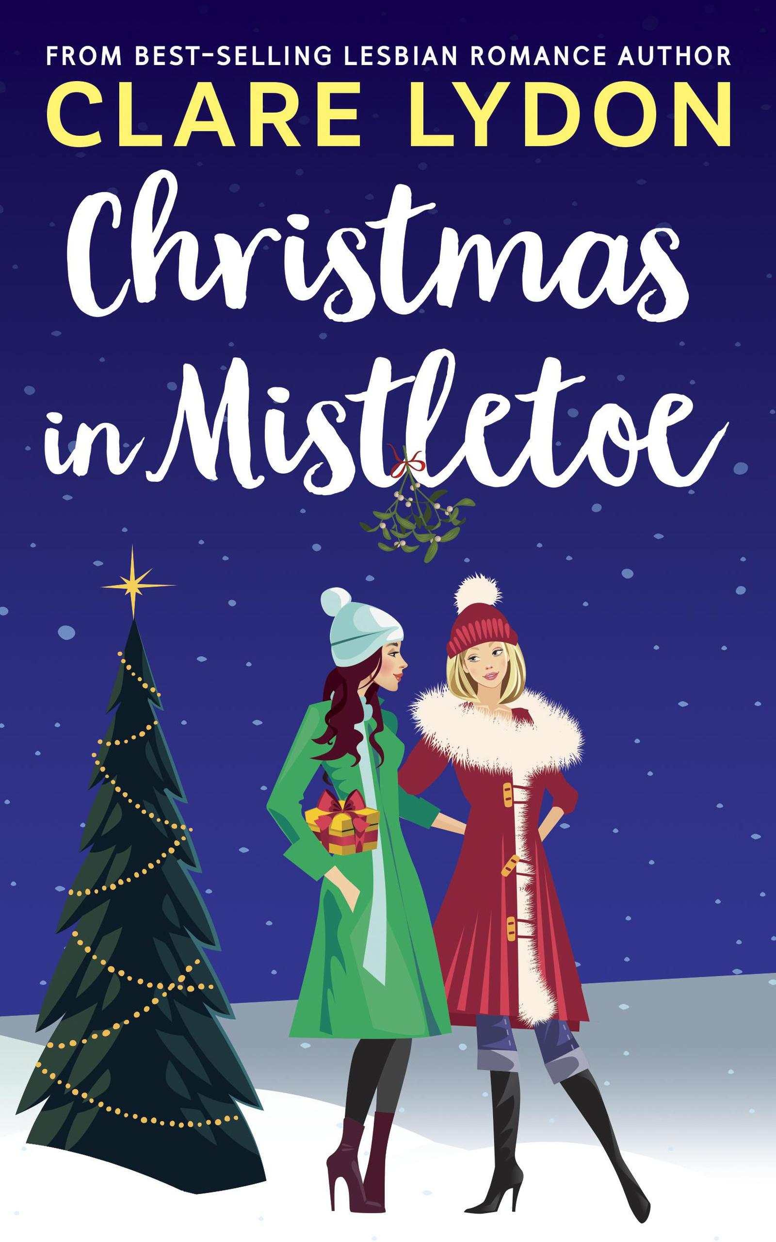 Smashwords – Christmas In Mistletoe – a book by Clare Lydon