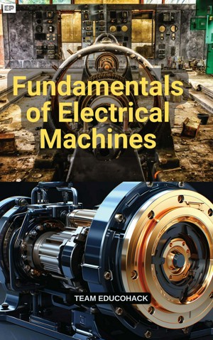Smashwords – Fundamentals of Electrical Machines