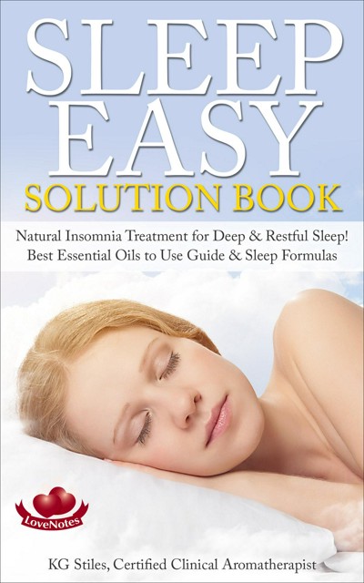 Smashwords – Sleep Easy Solution Book Natural Insomnia Treatment for ...