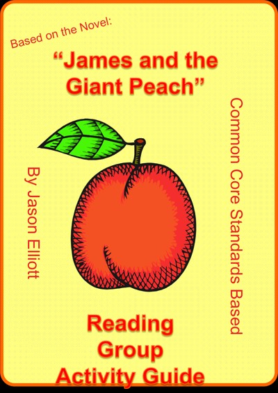 Smashwords – James and the Giant Peach Reading Group Activity Guide – a book by Jason Elliott