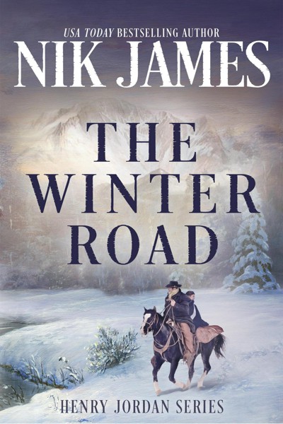 Smashwords – THE WINTER ROAD – a book by Nik James & May McGoldrick