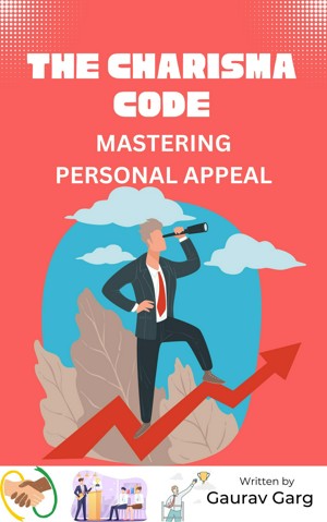 Smashwords – The Charisma Code: Mastering Personal Appeal