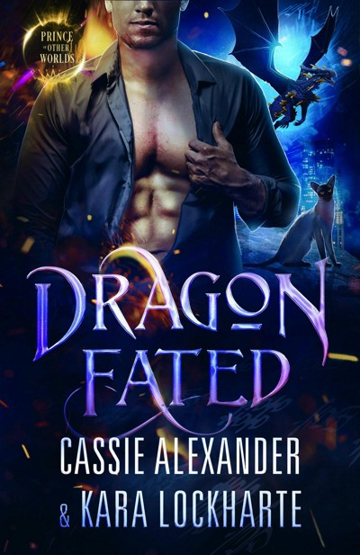 Smashwords – Dragon Fated – a book by Cassie Alexander & Kara Lockharte