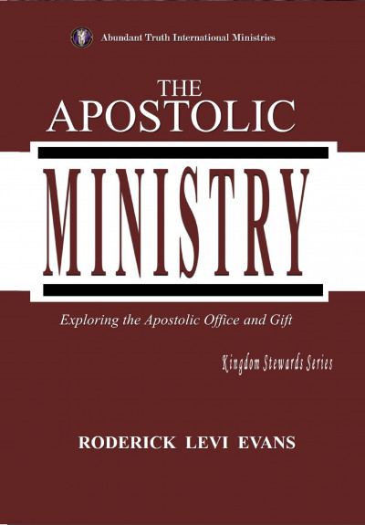 Smashwords – The Apostolic Ministry: Exploring the Apostolic Office and ...