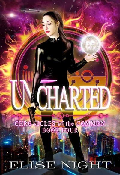 Smashwords – Uncharted – a book by Elise Night
