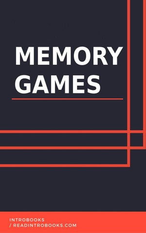 Smashwords – Memory Games