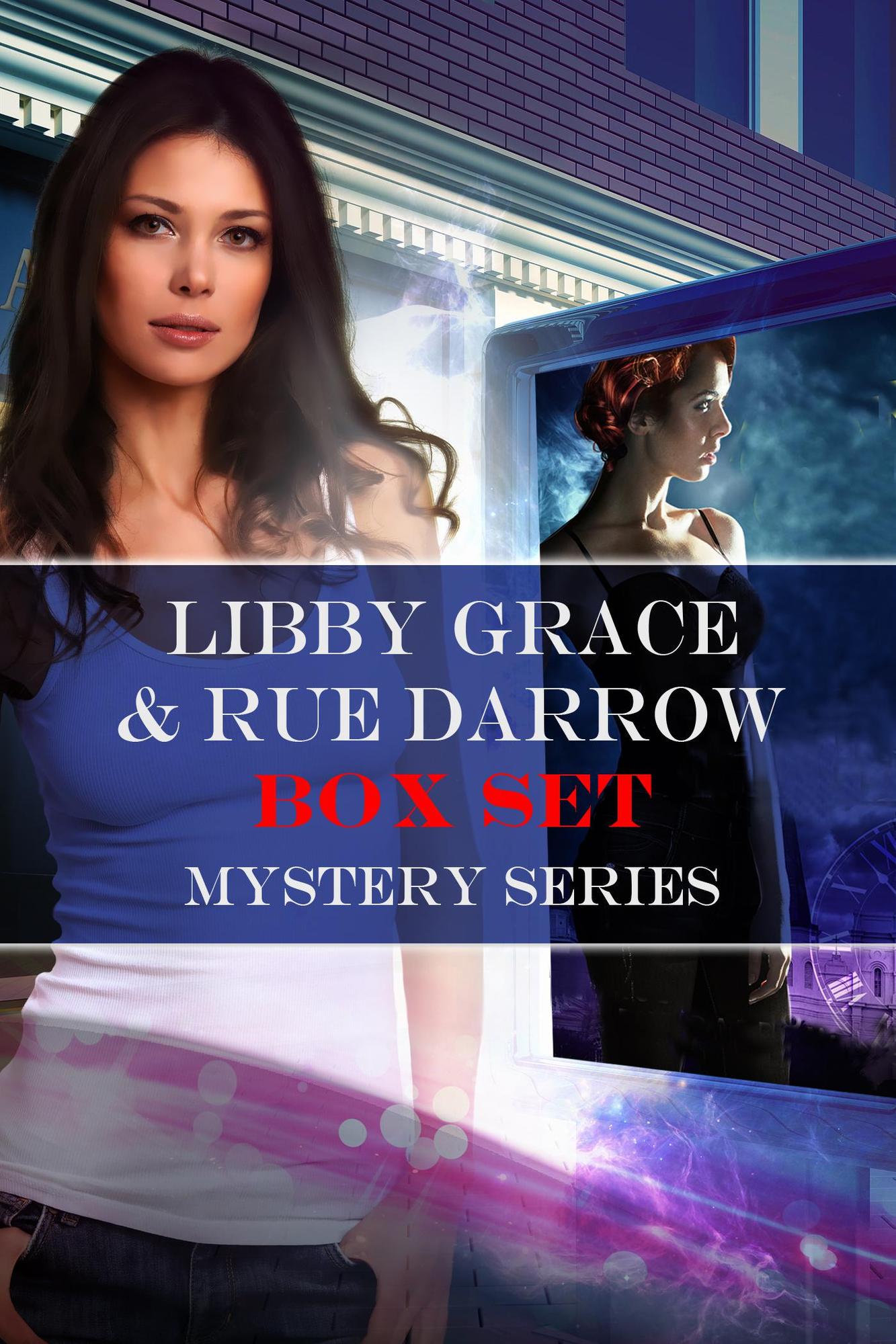 Smashwords – Libby Grace and Rue Darrow Box Set – a book by Audrey Claire